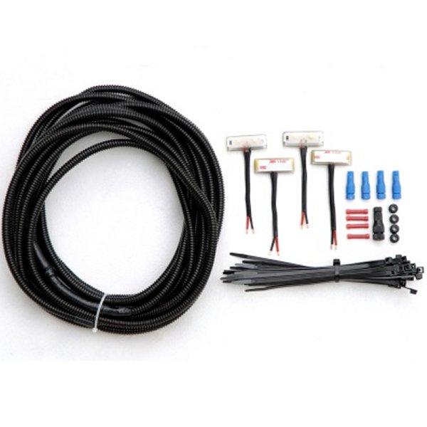 AMP Research PowerStep LED ライト キット (Fits Apps w/New Style Controller)メーカー：AMP Researchメーカー品番：75131-01A・掲載画像は、カタログより抜粋した参...