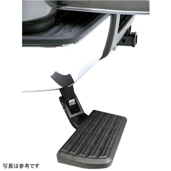 AMP Research 1999-2006 Chevrolet Silverado 1500/2500/3500 BedStep - Blackメーカー：AMP Researchメーカー品番：75301-01A・掲載画像は、カタログより抜...