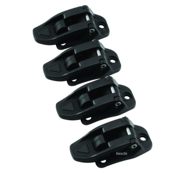 Answer AR1 Boot Buckle Kit - Blackメーカー：Answerメーカー品番：445214・掲載画像は、カタログより抜粋した参考画像となっております。ご不安な場合は、メーカーサイトでのご確認をお願い致します。・お届...