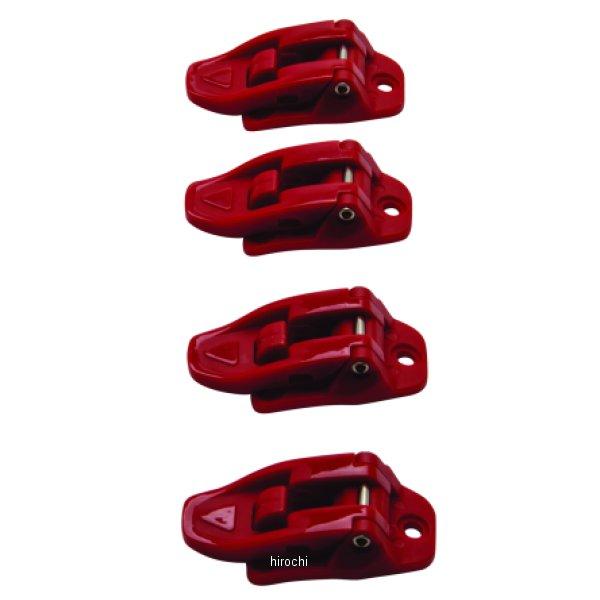 Answer AR1 Boot Buckle Kit - Redメーカー：Answerメーカー品番：445215・掲載画像は、カタログより抜粋した参考画像となっております。ご不安な場合は、メーカーサイトでのご確認をお願い致します。・お届けす...