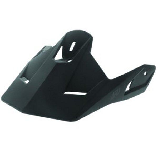 Answer AR1 Solid Visor Black - Youthメーカー：Answerメーカー品番：447116・掲載画像は、カタログより抜粋した参考画像となっております。ご不安な場合は、メーカーサイトでのご確認をお願い致します。・...