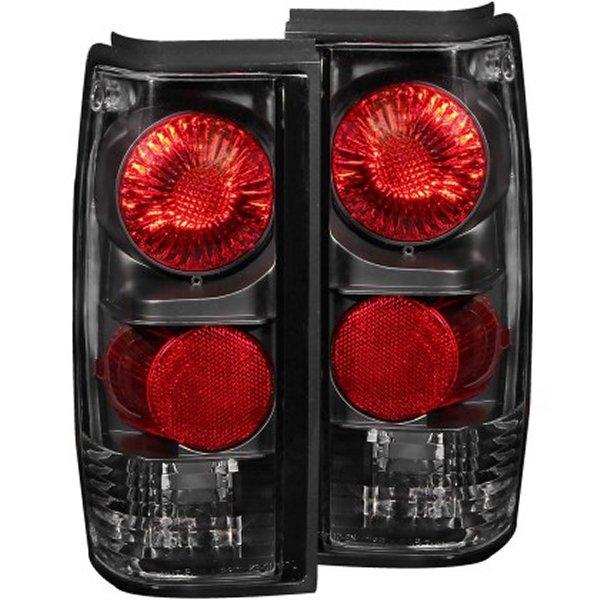 ANZO 1982-1994 Chevrolet S-10 Taillights Blackメーカー：ANZOメーカー品番：211031・掲載画像は、カタログより抜粋した参考画像となっております。ご不安な場合は、メーカーサイトでのご確認をお...