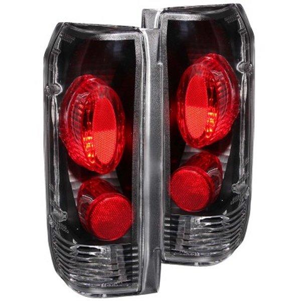 ANZO 1989-1996 Ford F-150 Taillights Blackメーカー：ANZOメーカー品番：211062・掲載画像は、カタログより抜粋した参考画像となっております。ご不安な場合は、メーカーサイトでのご確認をお願い致し...