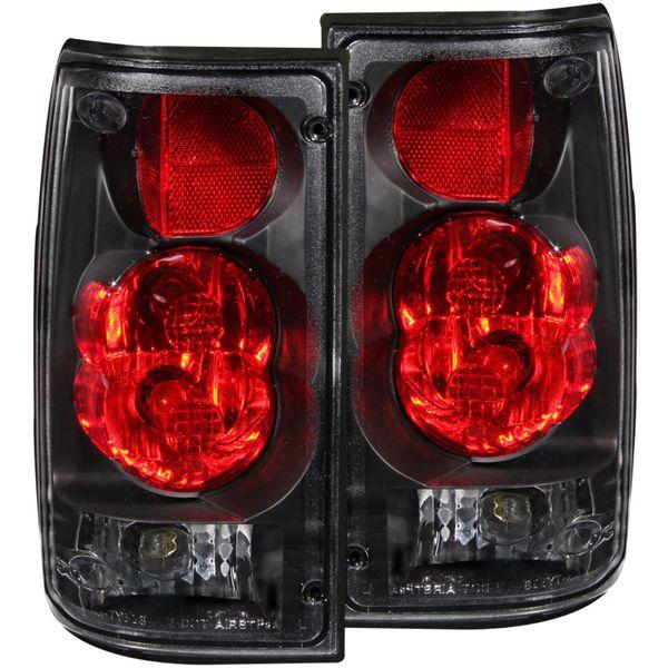 ANZO 1989-1995 Toyota Pickup Taillights Blackメーカー：ANZOメーカー品番：211132・掲載画像は、カタログより抜粋した参考画像となっております。ご不安な場合は、メーカーサイトでのご確認をお願...