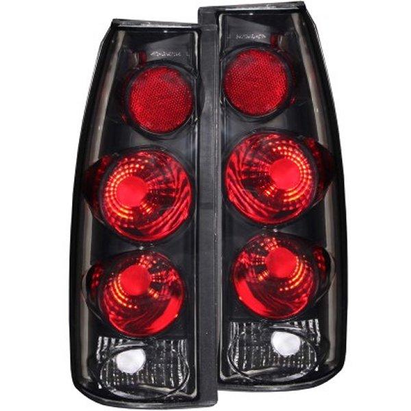 ANZO 1999-2000 Cadillac Escalade Taillights Dark Smoke 3D Styleメーカー：ANZOメーカー品番：211154・掲載画像は、カタログより抜粋した参考画像となっております。ご不安な場...