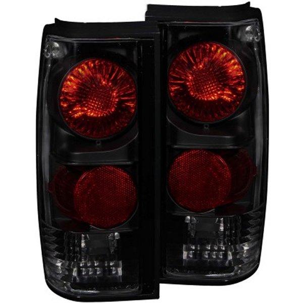 ANZO 1982-1994 Chevrolet S-10 Taillights Dark Smokeメーカー：ANZOメーカー品番：211163・掲載画像は、カタログより抜粋した参考画像となっております。ご不安な場合は、メーカーサイトでの...