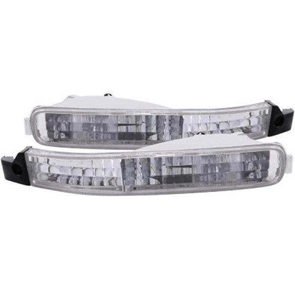 ANZO 1992-1993 Honda Accord Euro Parking Lights Chromeメーカー：ANZOメーカー品番：511007・掲載画像は、カタログより抜粋した参考画像となっております。ご不安な場合は、メーカーサイ...