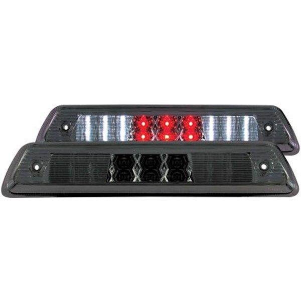 ANZO 2009-2014 Ford F-150 LED 3rd Brake Light Smoke B - Seriesメーカー：ANZOメーカー品番：531073・掲載画像は、カタログより抜粋した参考画像となっております。ご不安な場合...