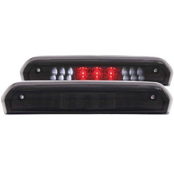 ANZO 2002-2008 ダッジ Ram 1500 LED 3rd ブレーキ ライト スモーク B - Seriesメーカー：ANZOメーカー品番：531081・掲載画像は、カタログより抜粋した参考画像となっております。ご不安な場合は、...