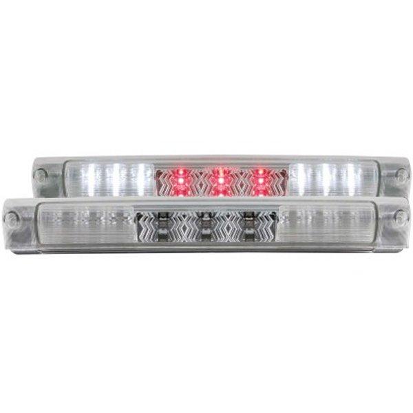 ANZO 1997-2003 Ford F-150 LED 3rd Brake Light Chrome B - Seriesメーカー：ANZOメーカー品番：531082・掲載画像は、カタログより抜粋した参考画像となっております。ご不安な場...