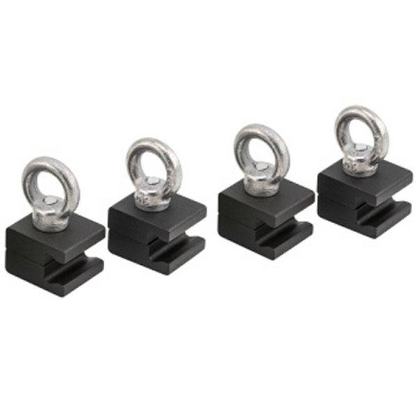 ARB Baserack Tie Down (Eyeボルト x4)メーカー：ARBメーカー品番：1780200・掲載画像は、カタログより抜粋した参考画像となっております。ご不安な場合は、メーカーサイトでのご確認をお願い致します。・お届けする...