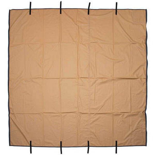 ARB Canvas - Awn 2500 X 2500 Fire Retardant Us/Canada Specメーカー：ARBメーカー品番：815243・掲載画像は、カタログより抜粋した参考画像となっております。ご不安な場合は、メーカ...