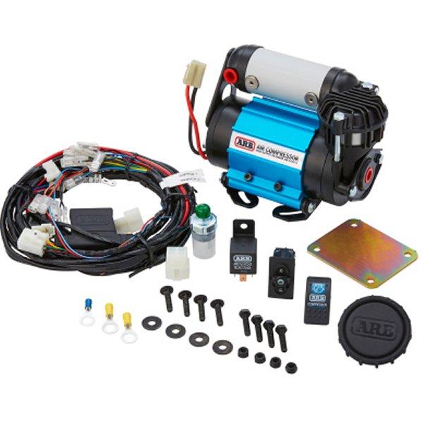 ARB コンプレッサー Mdm Air Locker 12Vメーカー：ARBメーカー品番：CKMA12・掲載画像は、カタログより抜粋した参考画像となっております。ご不安な場合は、メーカーサイトでのご確認をお願い致します。・お届けする商品は、...