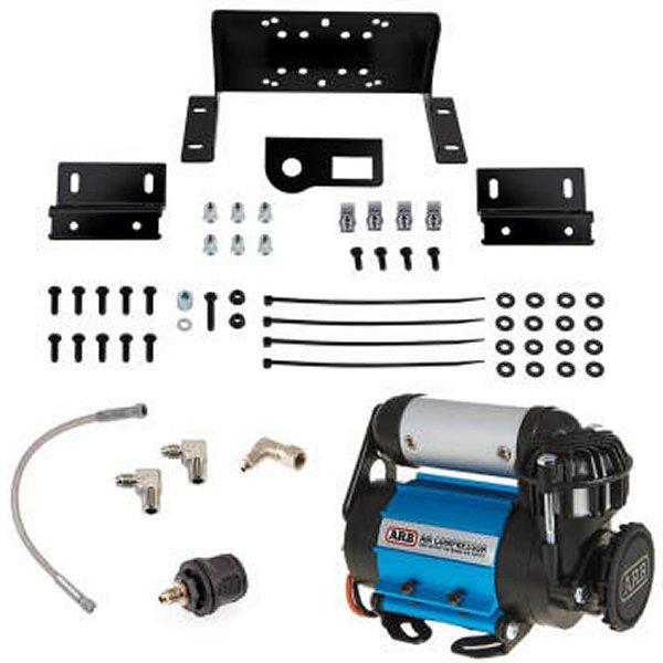 ARB High Performance Single On-Board Compressor Kit - 12V 19-20 Ford Ranger SuperCrewメーカー：ARBメーカー品番：CKMA12RK・掲載画像は、カタログよ...