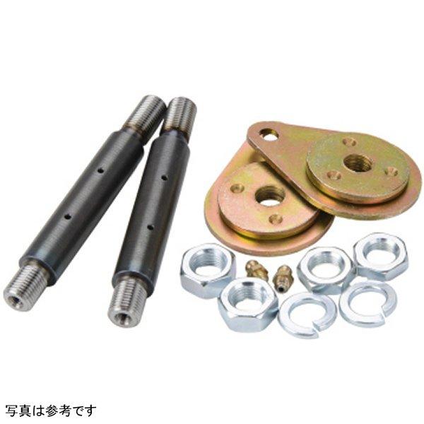 ARB Greasable Fix End Pin キットメーカー：ARBメーカー品番：OMEGP1・掲載画像は、カタログより抜粋した参考画像となっております。ご不安な場合は、メーカーサイトでのご確認をお願い致します。・お届けする商品は、タ...