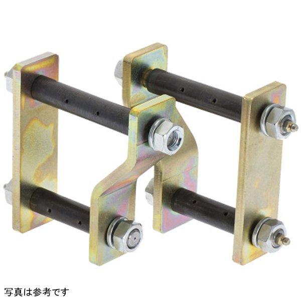 ARB Greasable Shackle キット D40メーカー：ARBメーカー品番：OMEGS15・掲載画像は、カタログより抜粋した参考画像となっております。ご不安な場合は、メーカーサイトでのご確認をお願い致します。・お届けする商品は、...