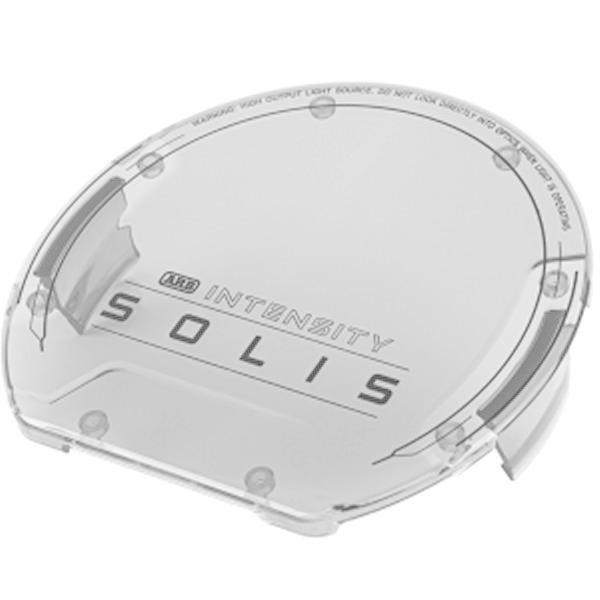 ARB Intensity SOLIS 21 Driving ライト Cover - クリア Lensメーカー：ARBメーカー品番：SJB21LENC・掲載画像は、カタログより抜粋した参考画像となっております。ご不安な場合は、メーカーサイト...