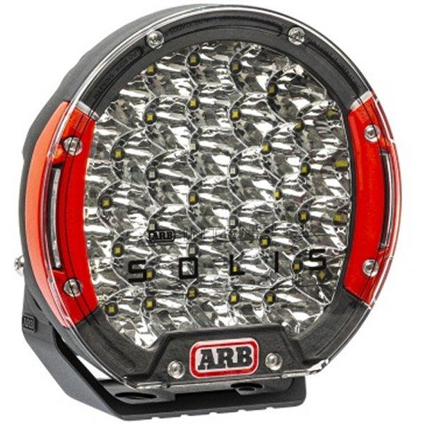 ARB Intensity SOLIS 36 LED Floodメーカー：ARBメーカー品番：SJB36F・掲載画像は、カタログより抜粋した参考画像となっております。ご不安な場合は、メーカーサイトでのご確認をお願い致します。・お届けする商品...