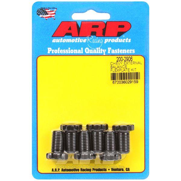 ARP Chevrolet 90 Degree V6/265-454 V8 w/ 1 Piece Rear Seal Flexplate Bolt Kitメーカー：ARPメーカー品番：200-2906・掲載画像は、カタログより抜粋した参考画...