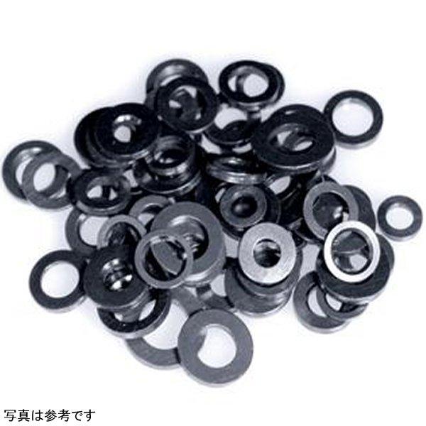 ARP M8 ID .575 OD Black Washers (10/pkg)メーカー：ARPメーカー品番：200-8643・掲載画像は、カタログより抜粋した参考画像となっております。ご不安な場合は、メーカーサイトでのご確認をお願い致しま...