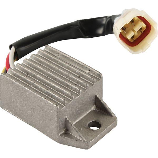 Arrowhead KTM M/C Voltage Regulator/Rectifier - 12-Voltメーカー：Arrowheadメーカー品番：230-58153・掲載画像は、カタログより抜粋した参考画像となっております。ご不安な場...