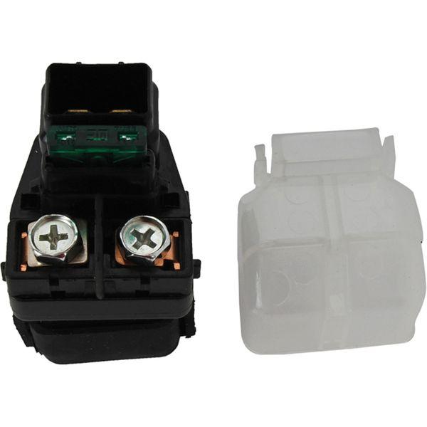 Arrowhead Arctic Cat ATV/Suzuki ATV/M/C Starter Relay - 12-Voltメーカー：Arrowheadメーカー品番：240-54051・掲載画像は、カタログより抜粋した参考画像となっており...