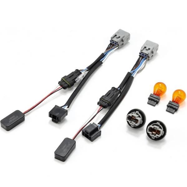 AlphaRex 14-20 Toyota Tundra TRD Wiring Adapter Stock LED Headlight to AlphaRex Headlight Converterメーカー：AlphaRexメーカー品番：8...