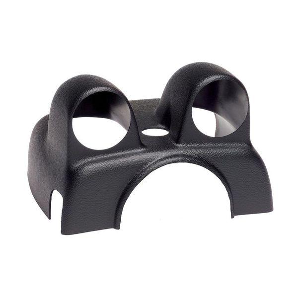 Autometer 03-08 Dodge Ram / 02 Dodge 1500  52mm Black Dual Steering Column Podメーカー：AutoMeterメーカー品番：15014・掲載画像は、カタログより抜粋し...