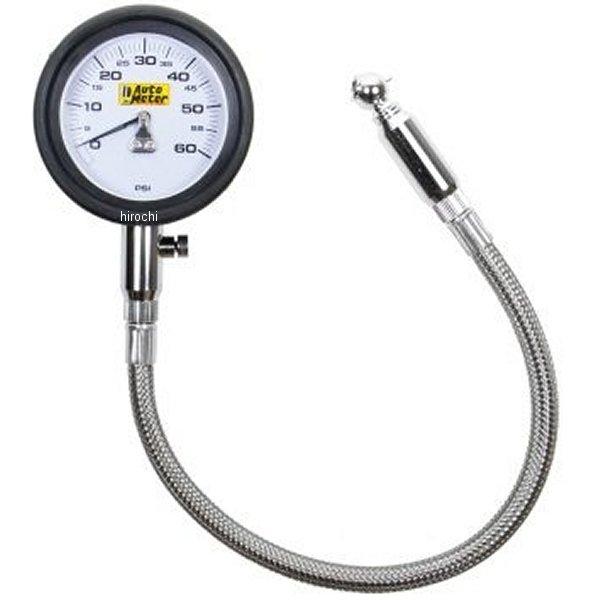 Autometer NASCAR Performance 60PSI Lo-Pressure Tire Pressure Gaugeメーカー：AutoMeterメーカー品番：2160・掲載画像は、カタログより抜粋した参考画像となっております...