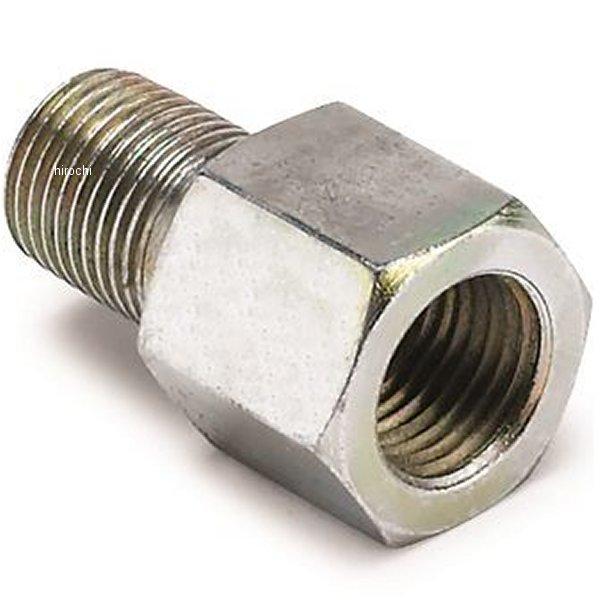 Autometer Metric Oil Pressure Adapterメーカー：AutoMeterメーカー品番：2269・掲載画像は、カタログより抜粋した参考画像となっております。ご不安な場合は、メーカーサイトでのご確認をお願い致します...