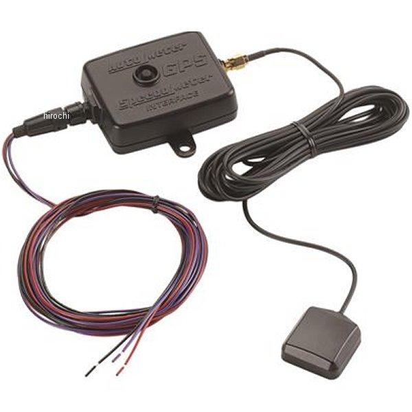 Autometer Universal GPS Speedometer Interface Moduleメーカー：AutoMeterメーカー品番：5289・掲載画像は、カタログより抜粋した参考画像となっております。ご不安な場合は、メーカーサ...