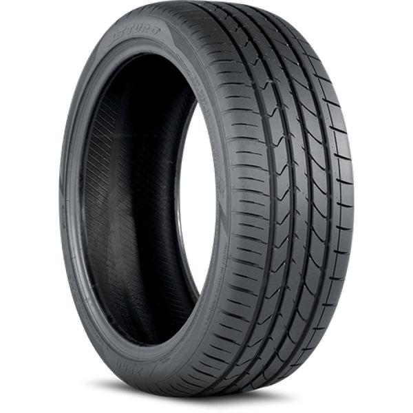 Atturo AZ 850 Tire - 245/40R20 99Y XLメーカー：Atturo Tireメーカー品番：AZ850-CCJR2PA・掲載画像は、カタログより抜粋した参考画像となっております。ご不安な場合は、メーカーサイトでの...