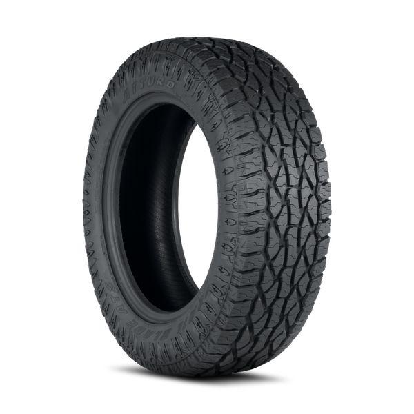 Atturo Trail Blade ATS Tire - 275/50R22 115H Xlメーカー：Atturo Tireメーカー品番：TBAS-FELR4PA・掲載画像は、カタログより抜粋した参考画像となっております。ご不安な場合は、...