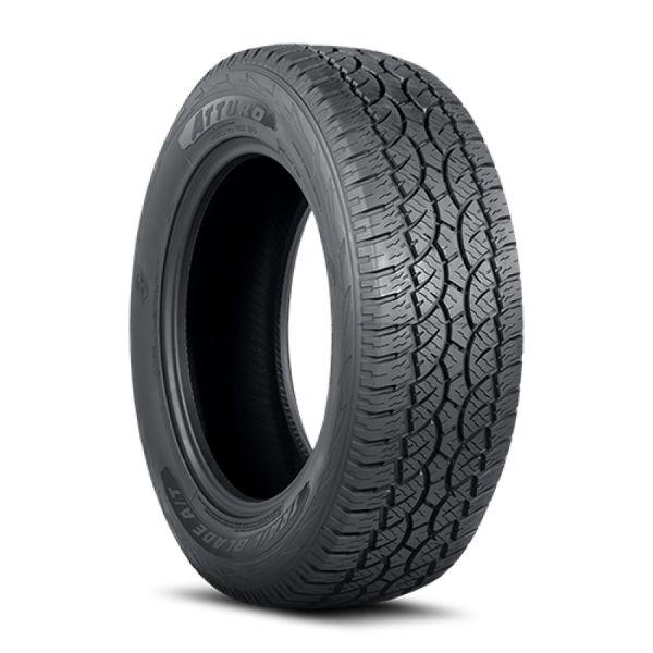 Atturo Trail Blade A/T Tire - 275/60R20 115Tメーカー：Atturo Tireメーカー品番：TBAT-I0048338・掲載画像は、カタログより抜粋した参考画像となっております。ご不安な場合は、メー...