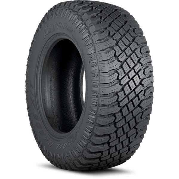 Atturo Trail Blade X/T Tire - 275/55R20 117S XLメーカー：Atturo Tireメーカー品番：TBXT-FFJR3PA・掲載画像は、カタログより抜粋した参考画像となっております。ご不安な場合は、...