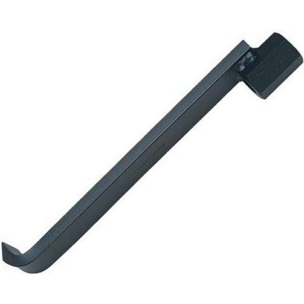 スライドハンマプラー用ドライブシャフトリムーバーサイズ 250X32X28ねじサイズ：プラー側 W9/16-12FF車のドライブシャフトをトランスアクスルから抜き取る作業。スライドハンマプラー(AUD3)と併用して使用する専用工具。AUD3...