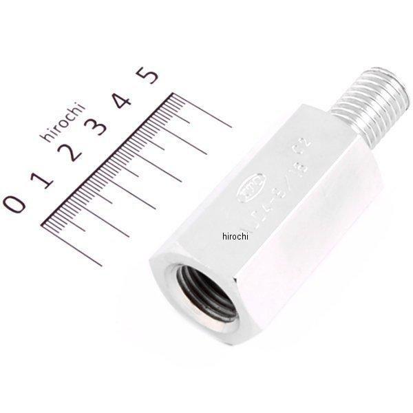 スライドハンマプラー用ねじサイズ変換アダプタ W9/16-12ねじサイズプラー側(凹側)：M18X2.0、作業対象側(凸側)：W9/16-12AUD4-9-16-KCヤフー JP店