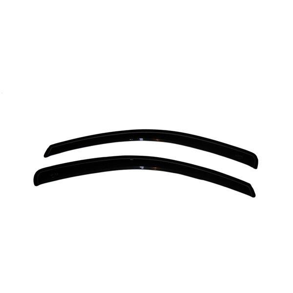 AVS 06-11 Honda Civic Coupe Ventvisor Outside Mount Window Deflectors 2pc - Smokeメーカー：AVSメーカー品番：92410・掲載画像は、カタログより抜粋した参考...