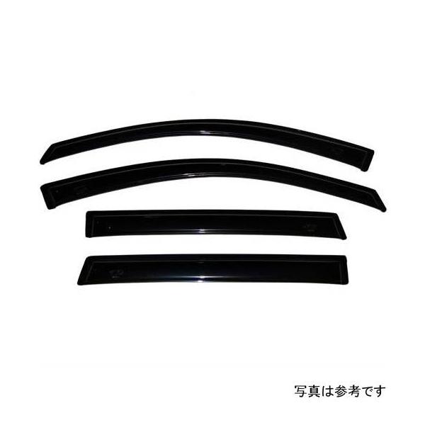 AVS 96年-04年 Infiniti QX4 Ventvisor アウトサイドマウント Window Deflectors 4pc - スモークメーカー：AVSメーカー品番：94105・掲載画像は、カタログより抜粋した参考画像となってお...