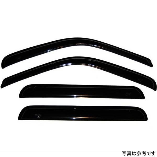 AVS 03年-05年 フォード Excursion Ventvisor アウトサイドマウント Window Deflectors 4pc - スモークメーカー：AVSメーカー品番：94438・掲載画像は、カタログより抜粋した参考画像となっ...