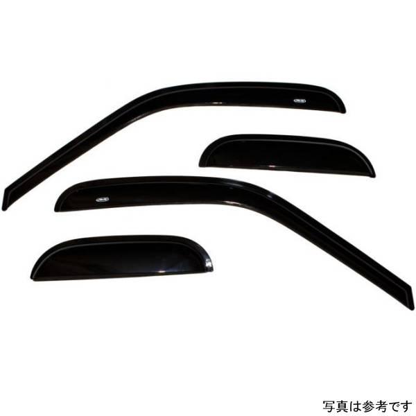AVS 97年-03年 フォード F-150 Supercab Ventvisor アウトサイドマウント Window Deflectors 4pc - スモークメーカー：AVSメーカー品番：94808・掲載画像は、カタログより抜粋した参考...