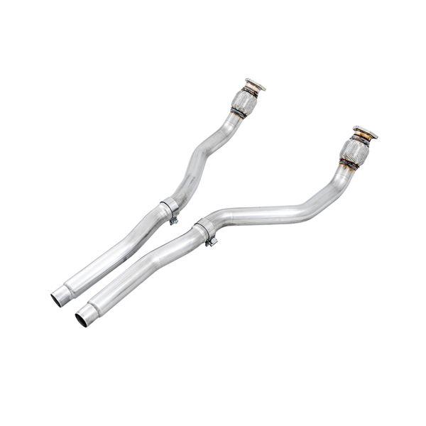 AWE Tuning Audi B8 4.2L Non-Resonated Downpipes for RS5メーカー：AWE Tuningメーカー品番：3220-11012・掲載画像は、カタログより抜粋した参考画像となっております。ご不安...