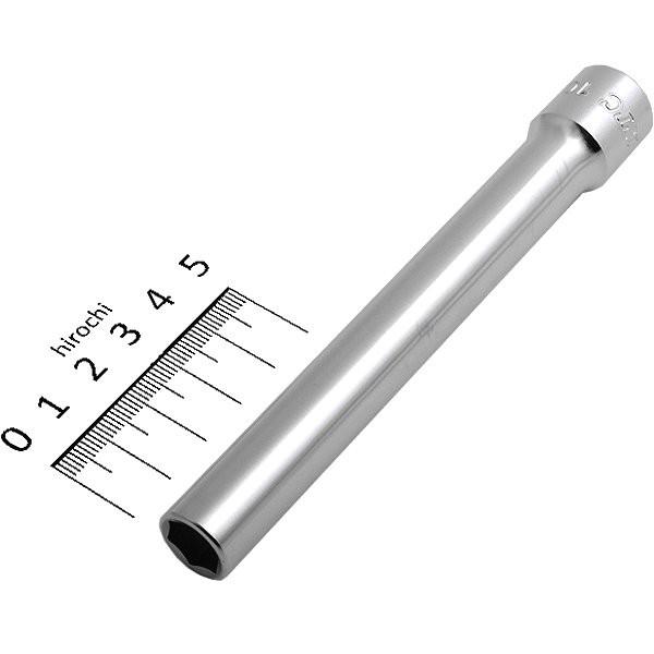 9.5sq ロングディープソケット 10mmB3LL-10-KCヤフー JP店