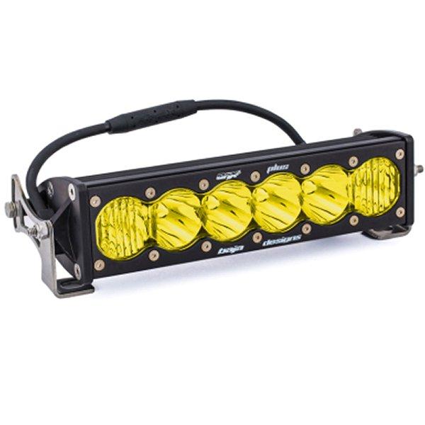 Baja Designs OnX6+ Driving/Combo 10in LED ライト Bar - Amberメーカー：Baja Designsメーカー品番：451013・掲載画像は、カタログより抜粋した参考画像となっております。ご不安...