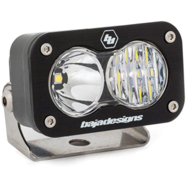 Baja Designs S2 Sport Driving Combo Pattern LED Work ライト - クリアメーカー：Baja Designsメーカー品番：540003・掲載画像は、カタログより抜粋した参考画像となっておりま...