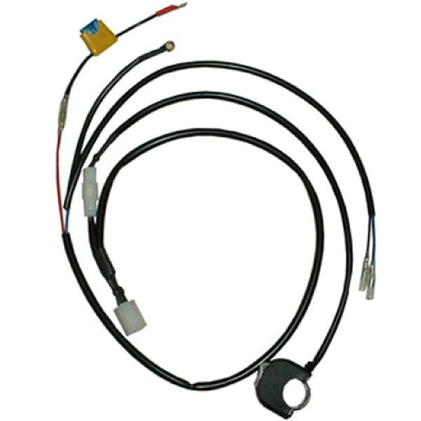 Baja Designs Wiring Harness And Switch Off Road Bikes Universalメーカー：Baja Designsメーカー品番：611049・掲載画像は、カタログより抜粋した参考画像となっており...