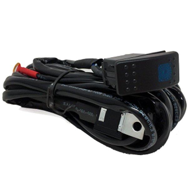Baja Designs Wire Harness 10-30in UTV Rocker Switchメーカー：Baja Designsメーカー品番：640129・掲載画像は、カタログより抜粋した参考画像となっております。ご不安な場合は、メ...