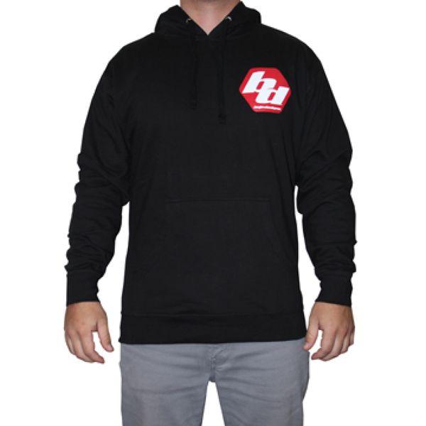 Baja Designs Black Hoodie - XLメーカー：Baja Designsメーカー品番：980014・掲載画像は、カタログより抜粋した参考画像となっております。ご不安な場合は、メーカーサイトでのご確認をお願い致します。・...