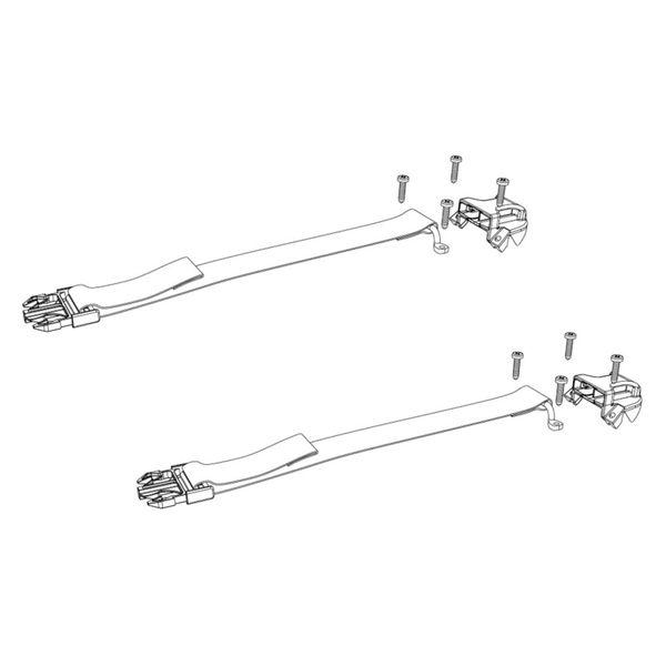 BAK Underside Buckle Ends &amp; Strap Clips Qty 2 (w/ Hardware)メーカー：BAKメーカー品番：PARTS-356A0003・掲載画像は、カタログより抜粋した参考画像となっておりま...
