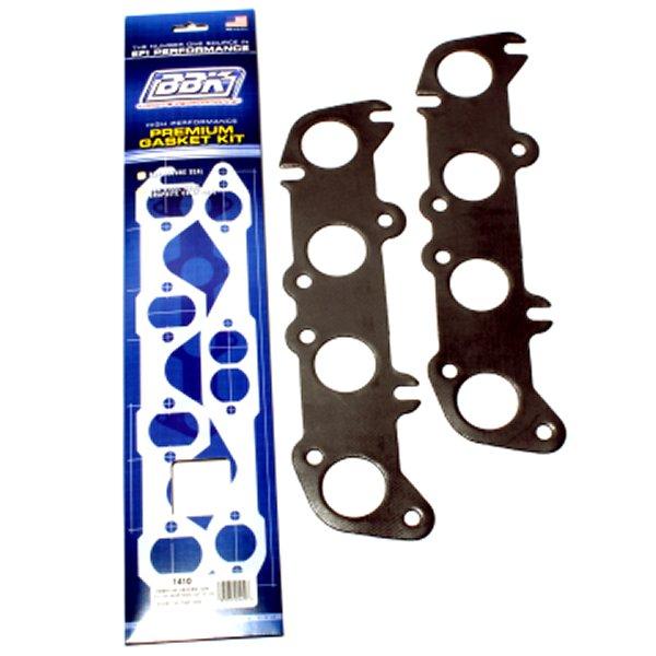 BBK 11-20 Ford Mustang 5.0 Coyote Exhaust Header Gasket Set (Pair)メーカー：BBKメーカー品番：1410・掲載画像は、カタログより抜粋した参考画像となっております。ご不安な場...